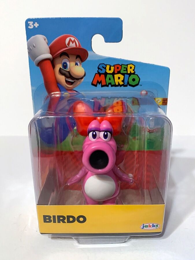 World of Nintendo Birdo 2.5 Inch Figure – AceBeach